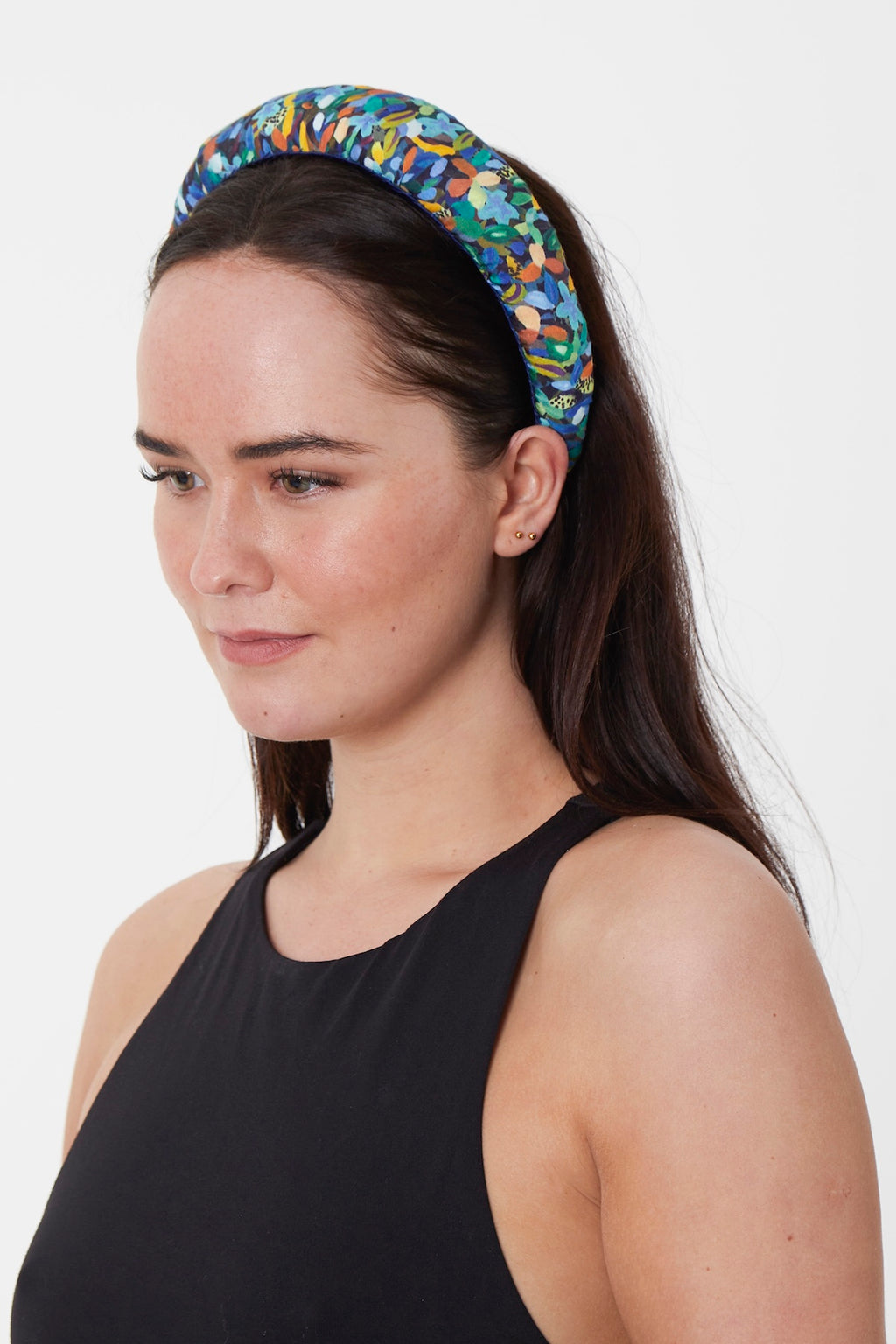 Eden's Wildlife Silk Bamboo Padded Headband – Isabel Manns